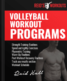 Top Volleyball Workout Programs | Beginner to Elite | Reids Workouts